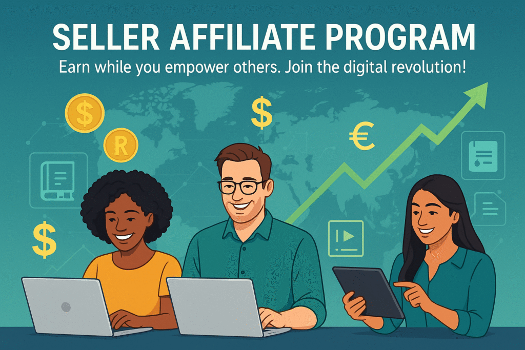 Affiliate Programs – Safe Pal Global